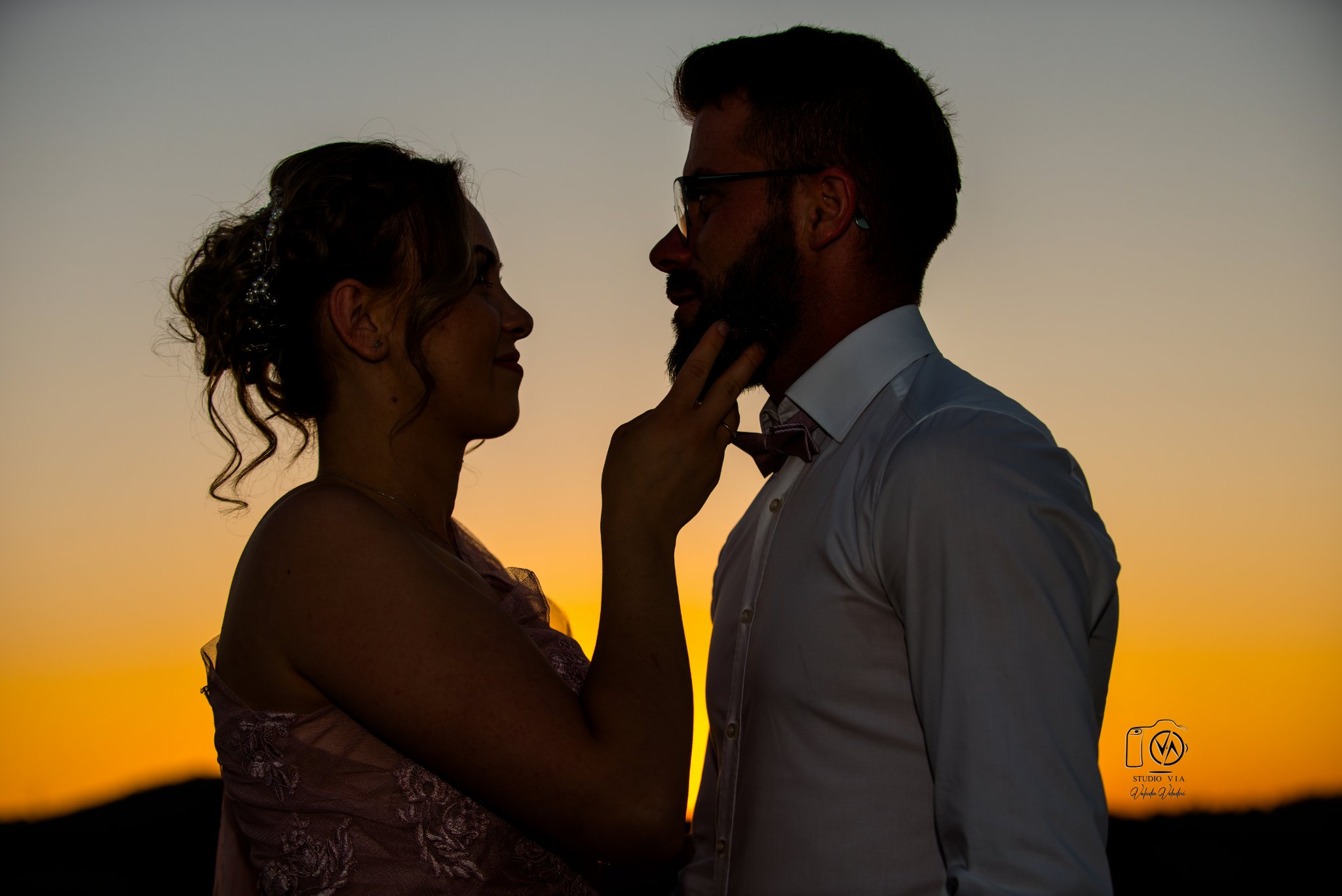 Mensura & Samir - Foto studio V I A Bužim