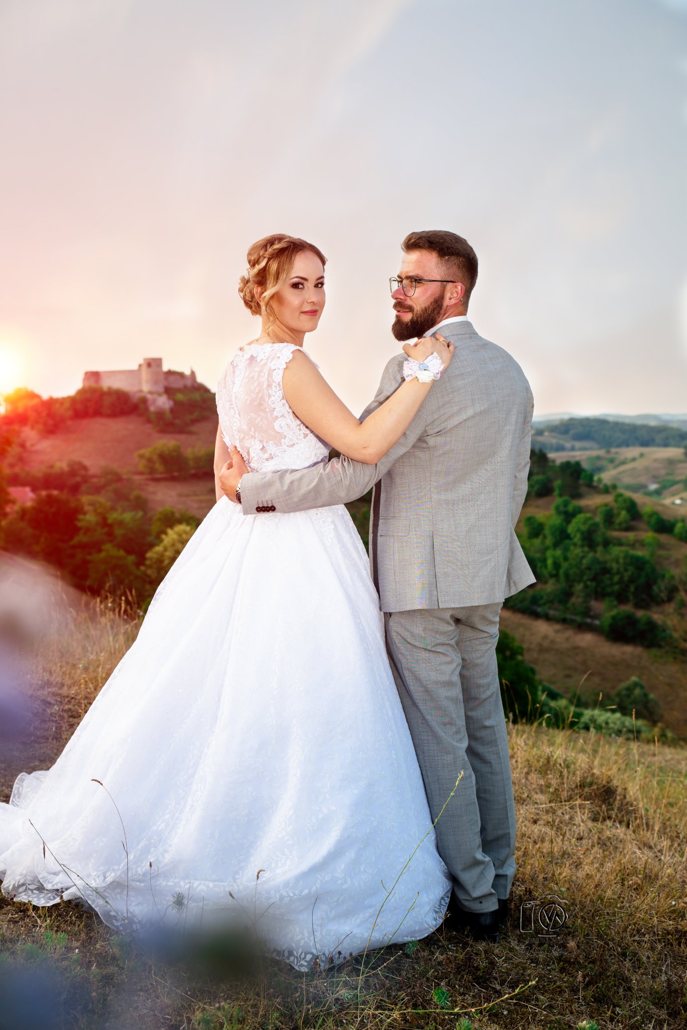 Mensura & Samir - Foto studio V I A Bužim
